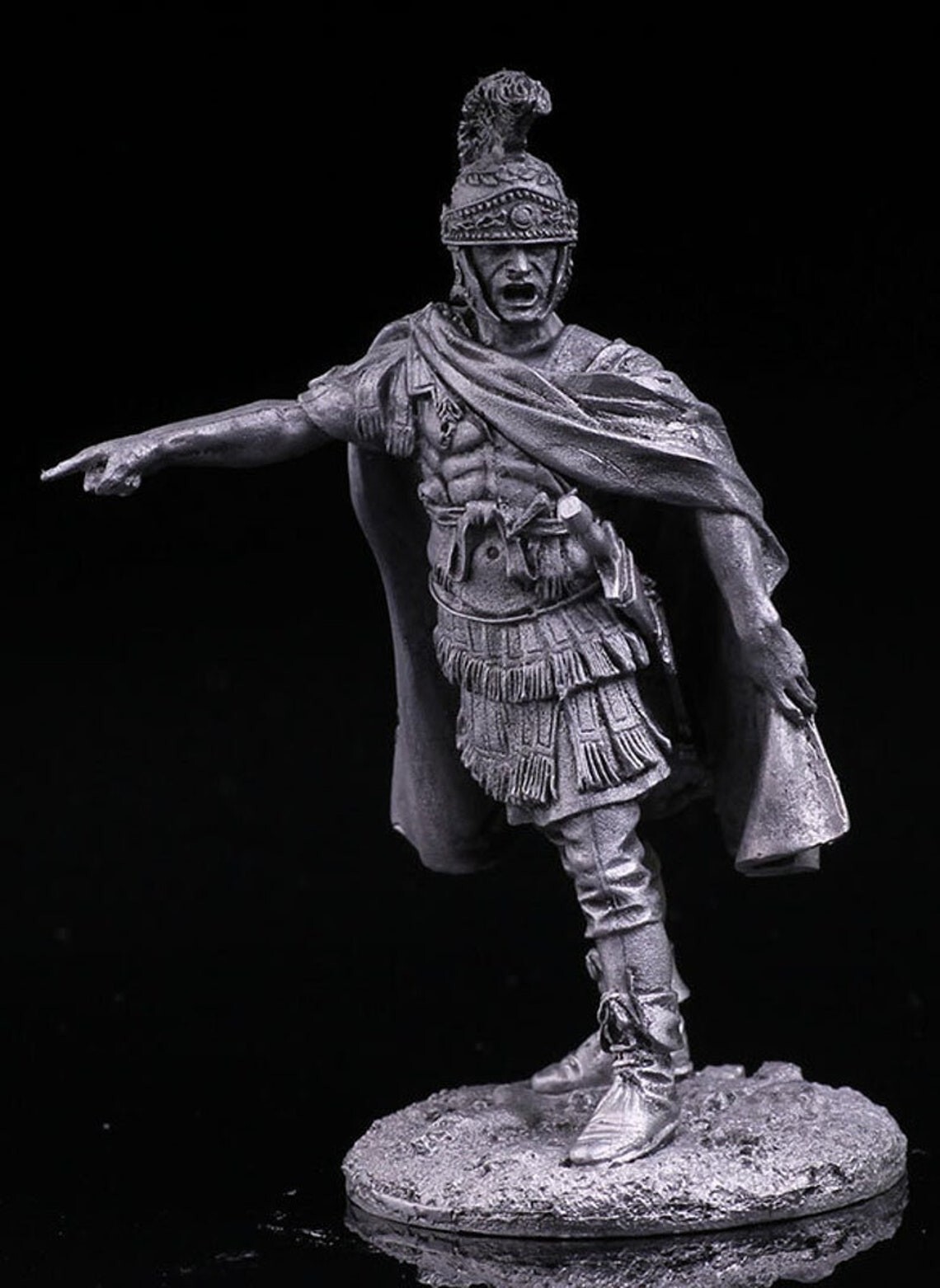 Rome Legate Figurines HandMade Miniatures 54mm 1/32 Unpainted | eBay