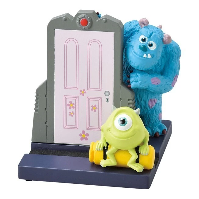 Monsters Inc Sully Door
