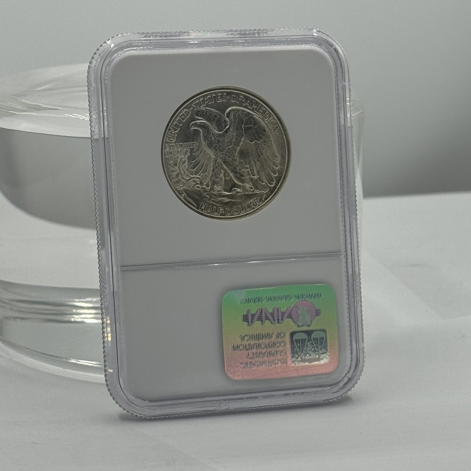 1946-D 50C Nevada Silver Collection NGC MS65 | eBay