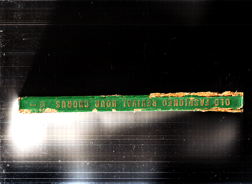 Old Fashioned Revival Hour Chorus Volume 2 3x 78 Album | eBay