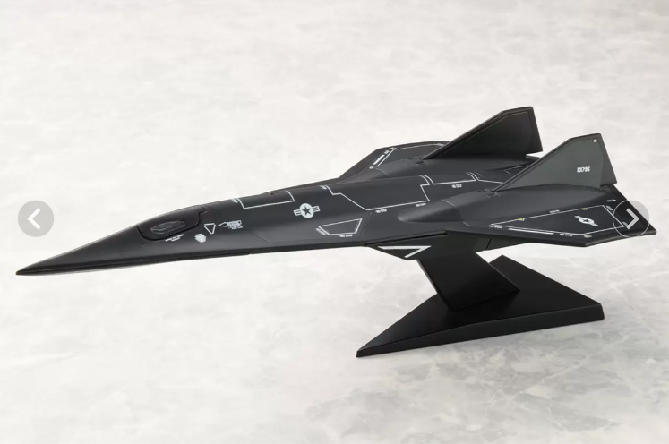 Bellfine TOP GUN MAVERICK Darkstar 1/100 Model Kit JAPAN OFFICIAL | eBay