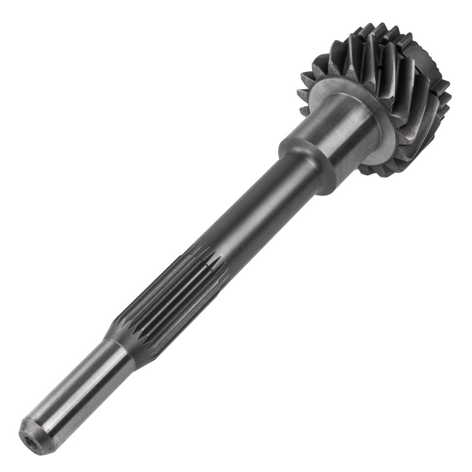 INPUT SHAFT - FITS DODGE 10-7/8" O.A., 17T - NP435 | eBay