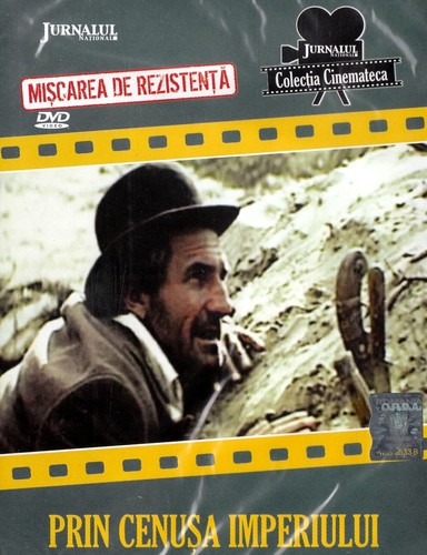 Romania Film Prin Cenusa Imperiului DVD War Movie | eBay