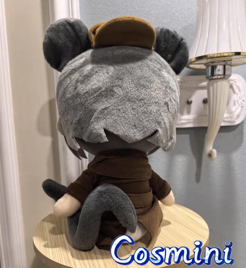 TouHou Project Nazrin 30cm Plush Doll Pillow Stuffed Toy Xmas Gift | eBay