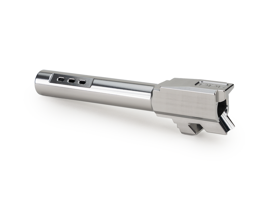 Zaffiri Precision - Glock 48 PORTED Barrel - Stainless Steel | eBay