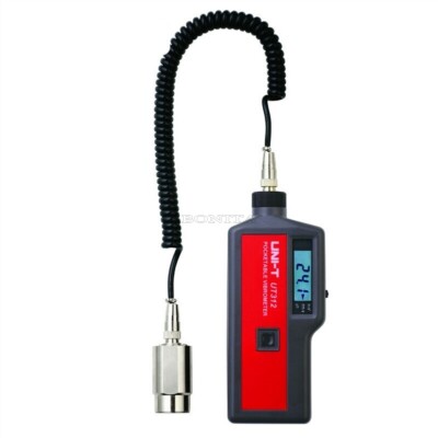 Uni-T UT312VIBRATION Tester Vibrograph Vibrometer Vibration Analyzer ...