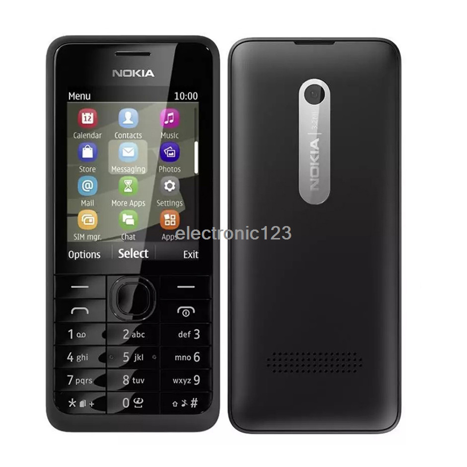 Nokia 301 Price