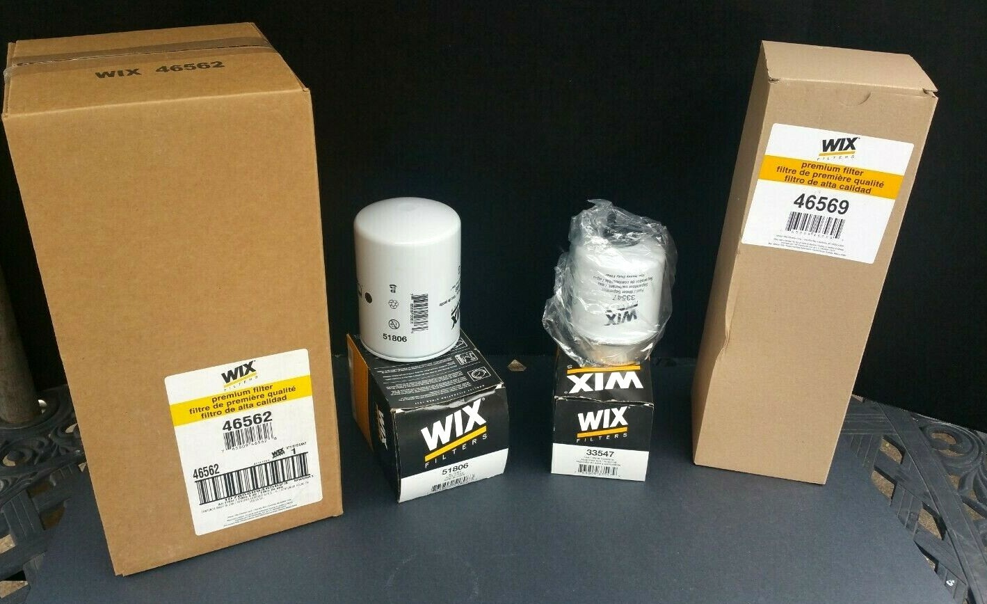 Wix 51806 - cross reference oil filters | oilfilter-crossreference.com