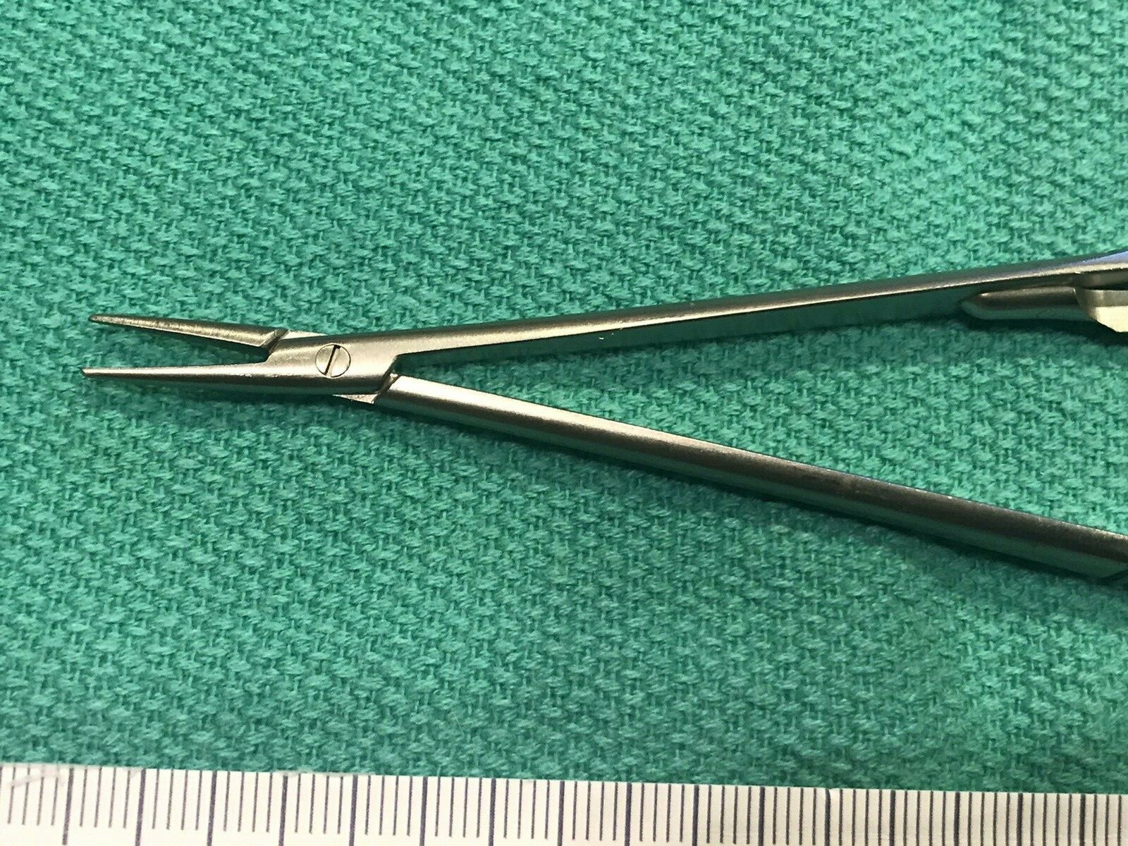 SCANLAN MICRO NEEDLE HOLDER, REF. 6006-108 | eBay