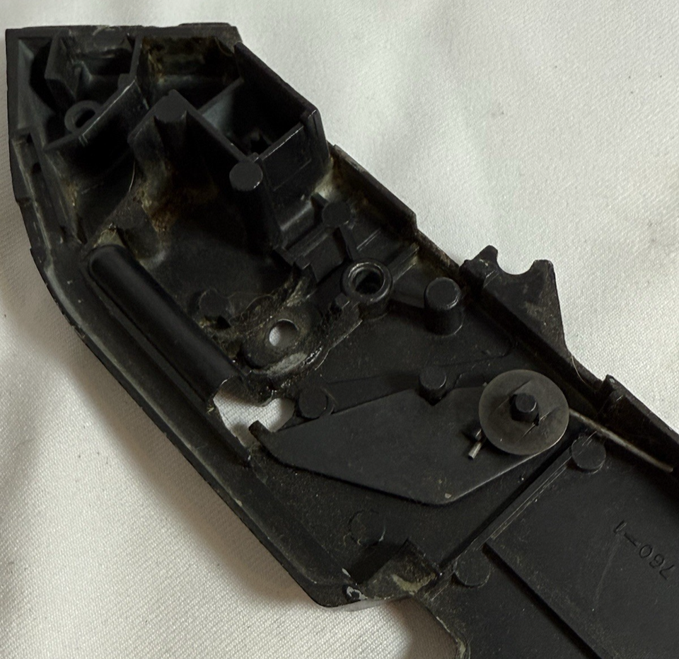 Vintage Early Crosman 760 Powermaster BB/Pellet Gun Air Rifle Receiver ...