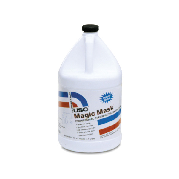 USC 36135 Magic Mask Overspray Liquid for sale online | eBay