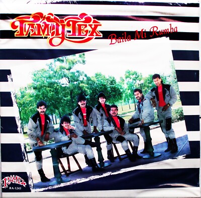 TAM Y TEX "BAILA MI RUMBA" LP BRAND NEW NUEVO | eBay