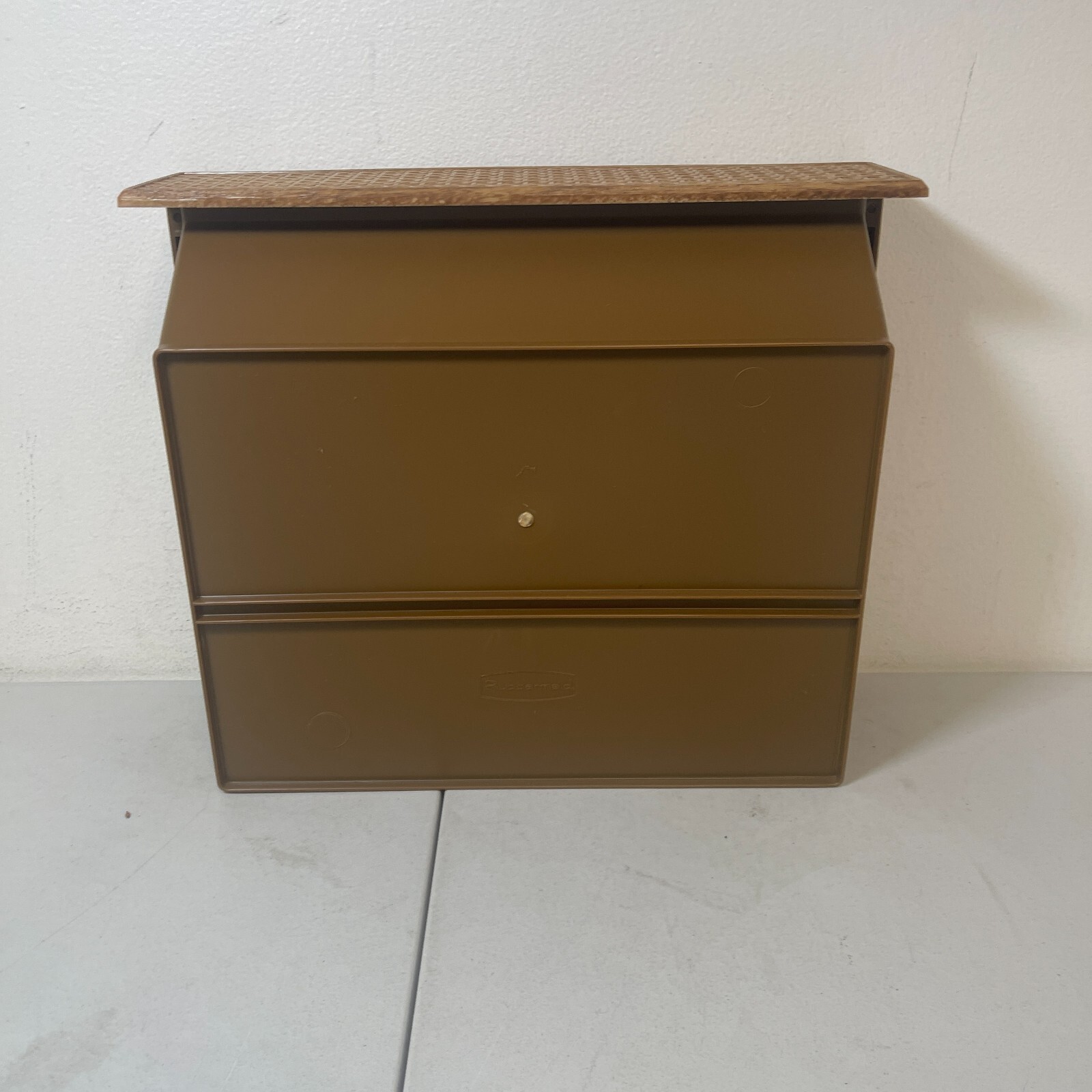 Vintage Rubbermaid Spacemaker Bread Maker NOS w/Original Box OPEN BOX ...