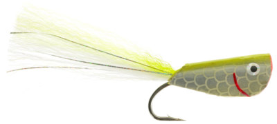 Wet - Chartreuse Flies