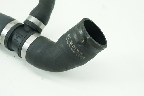 Mercedes W164 06-11 Lower Radiator Cooling Line Hose Pipe Tube ...