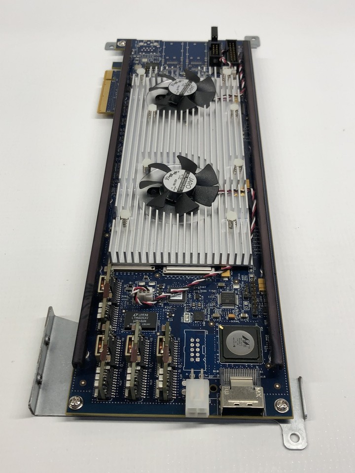 Netronome Cisco SMA-AMDA0021-0012 Dual-Port 10Gb/S Pci-Express Network ...