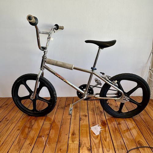1982 Mongoose Super goose BMX Bike All Original Survivor Racing | eBay