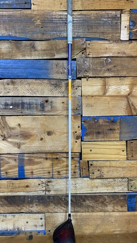 Integra S000 Long SP-600R B-Titanium 1 10 Driver RH Golf Club Pro Force ...