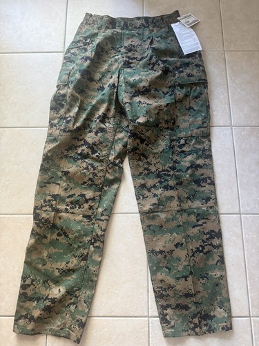 WOODLAND Trousers Marpat tm Camo / Medium NEW WITH TAG, 32 Short, 30-34 ...