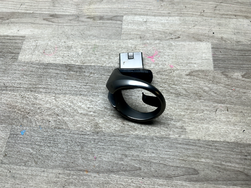 BMW 650I E64 E63 OEM 04 -10 FRONT CENTER CONSOLE CUP DRINK INSERT ...