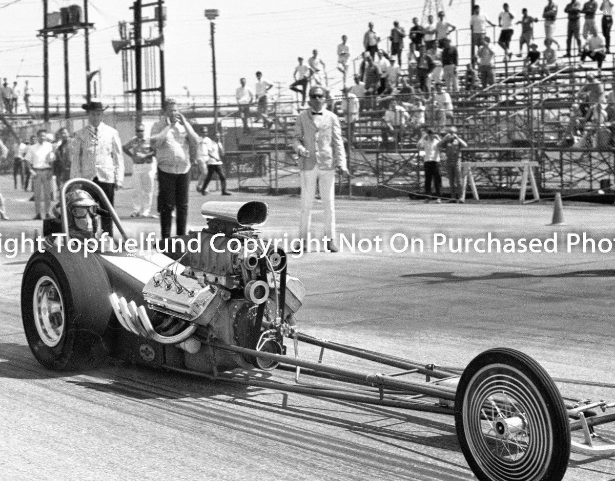 Nhra Top Fuel Dragster Specs