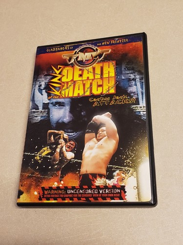 FMW: King of the Death Match Cactus Jack Kanemura Mike Awesome Funk ECW ...
