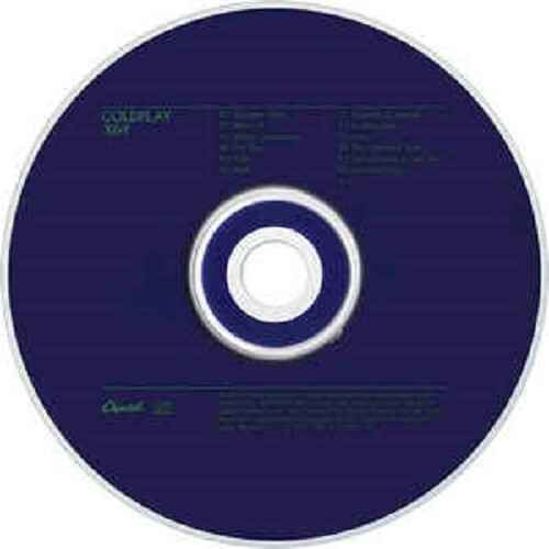 Coldplay X&Y (CD Capitol Records 2005) | eBay