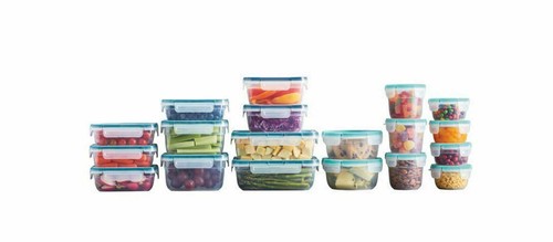 Snapware 38-piece Plastic Food Storage Set 884408032432 | eBay