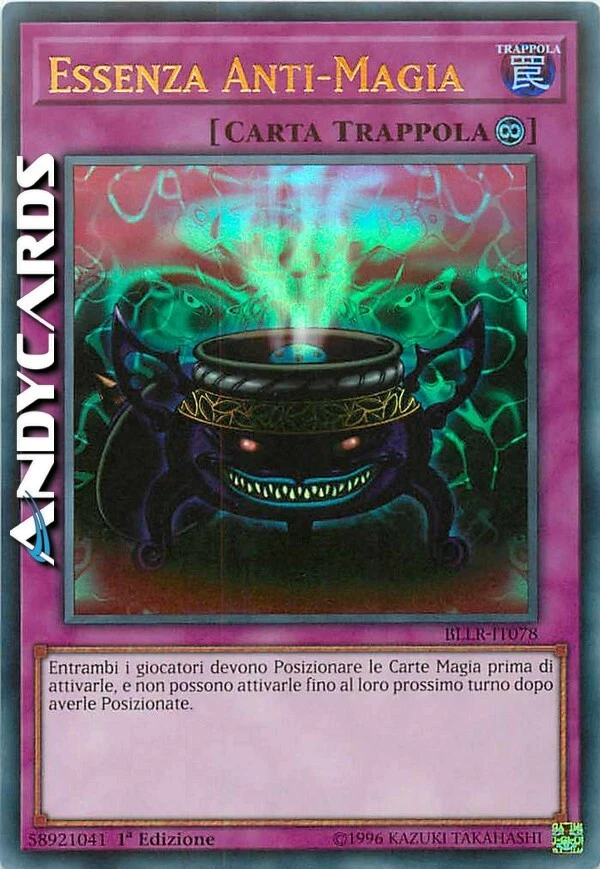 Anti Magic Fragrance
