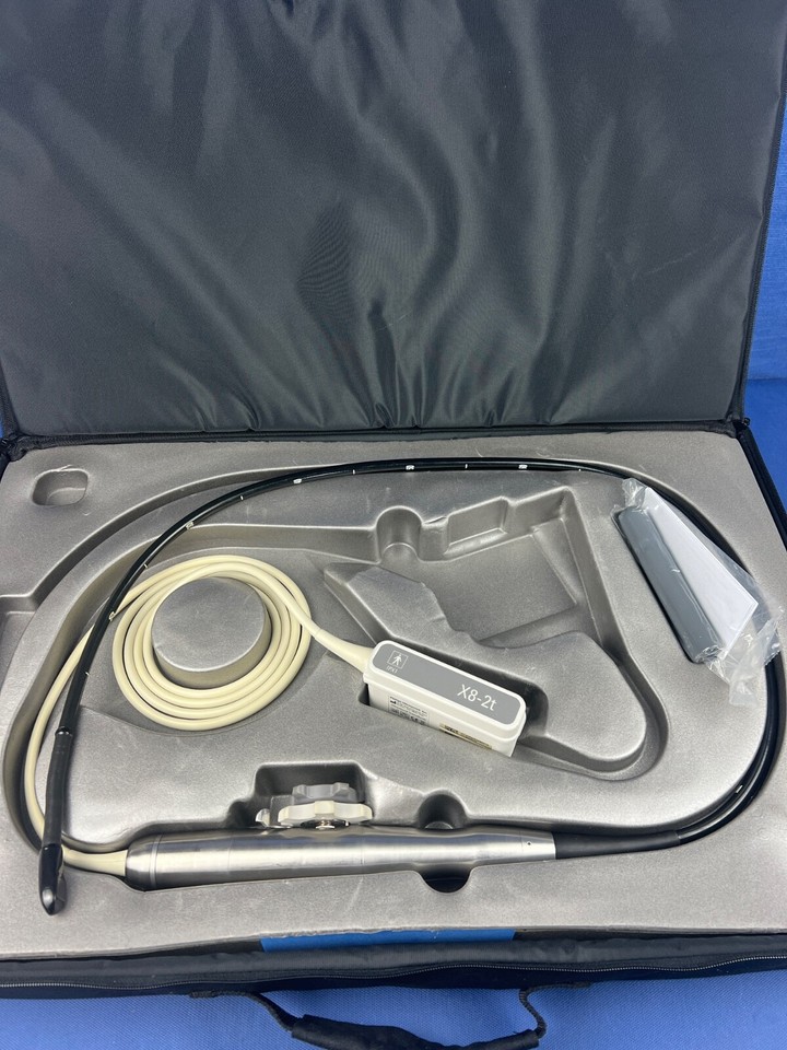Philips X8-2t TEE Probe Transducer Untested | eBay
