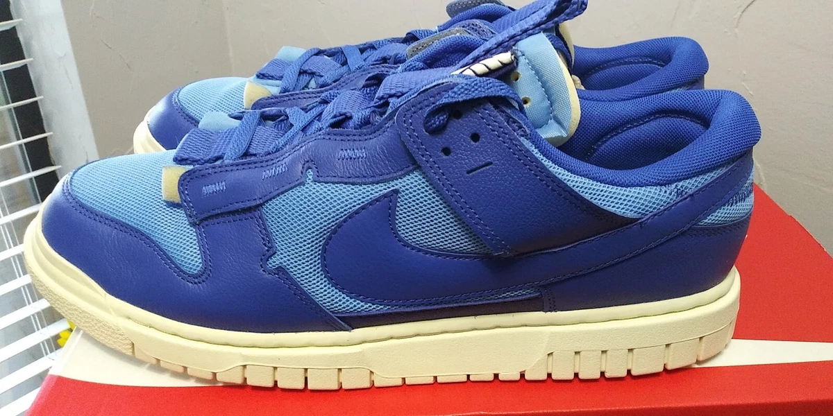 Nike Air Dunk Jumbo University Blue Men's DV0821-400 US