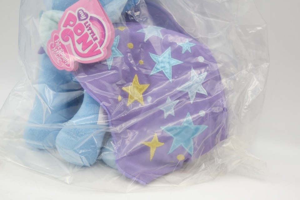 My Little Pony Trixie Plush 11" 4DE 4th Dimension Entertainment BRAND ...