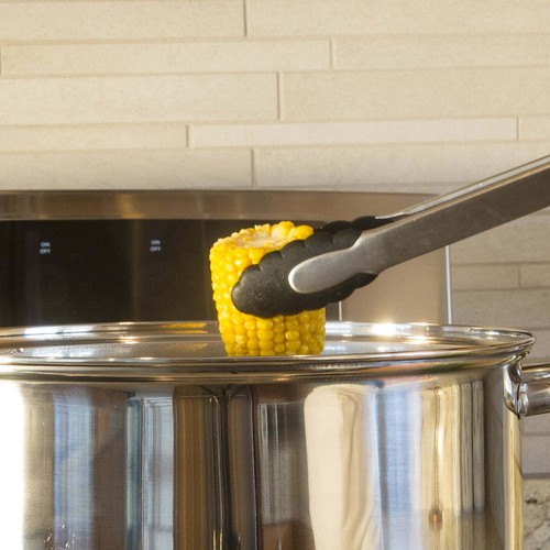 Pure Intentions Stainless Steel Stock Pot with Lid 8 Quart Polished | eBay