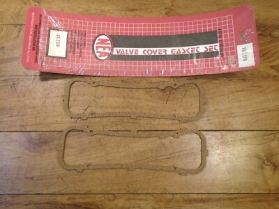 1977-1984 GM CHEVY V6 OLDS BUICK 183 196 231 252 valve cover set VS2119 ...