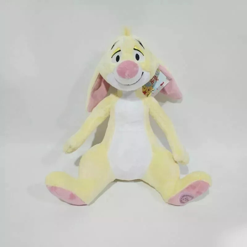 Original Winnie the Pooh Rabbit Plush Doll Soft Stuffed Toy Hare Gift ...