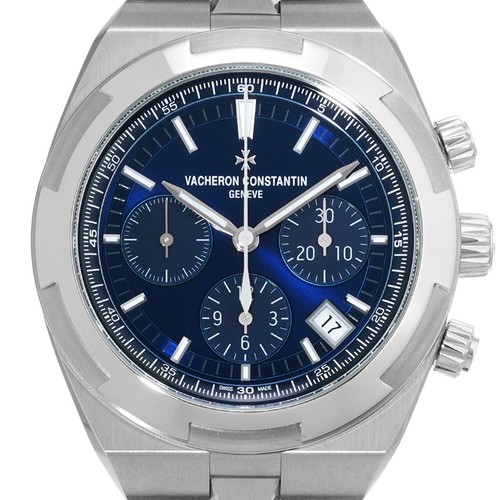 Vacheron Constantin Overseas Chronograph 5520V/210A-B148 Men's #W171 | eBay