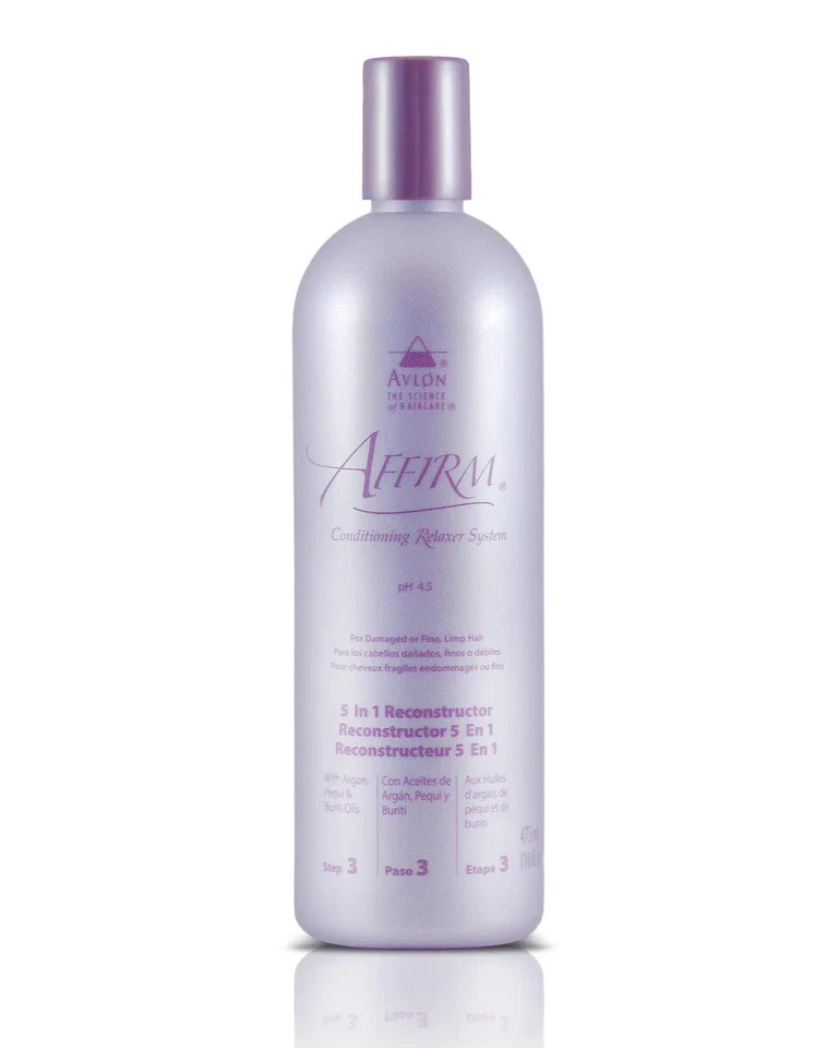 KERACARE AFFIRM 5 IN 1 RECONSTRUCTOR STEP 3 16OZ, 32OZ | eBay UK