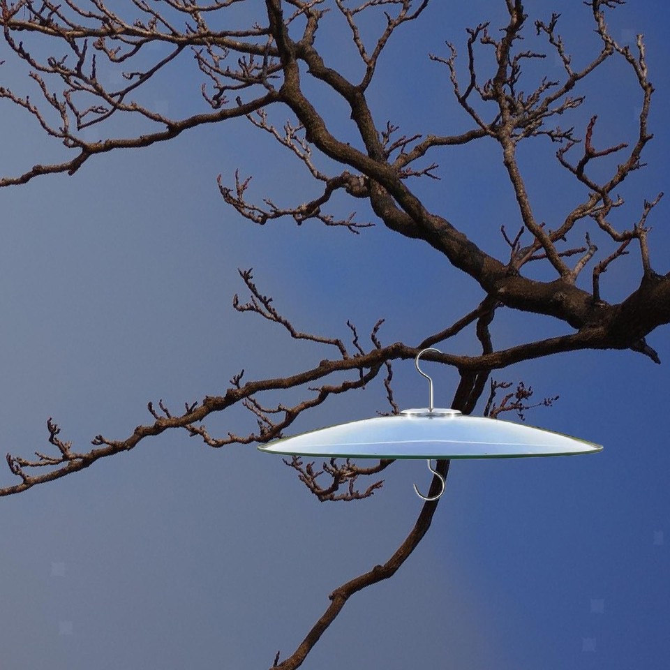 Bird Feeder Cover, Rain Cover, Rainproof Feeder Shelter, Versatile ...