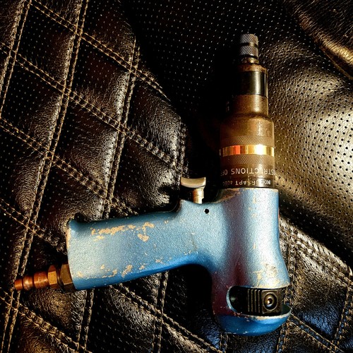CLECO SCREWGUN TORQUE CONTROL 8RSAPT-40BQ REV AND FORWARD | eBay