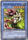 Yugioh! Performance of Sword SRL-EN067 Spell Ruler 25th NM | eBay