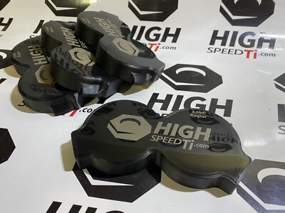 Engler 2-13/16” Fuel Injection Sprint Car Wash plug Set Polyurethane 2. ...