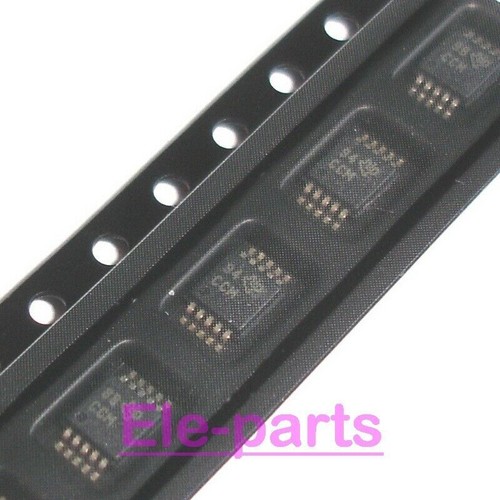 5 PCS XTR111AIDGQR MSOP-10 XTR111 Voltage-to- Converter Chip #WD9 | eBay