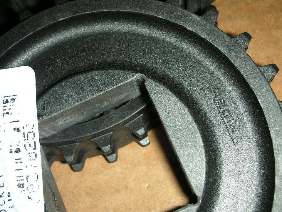 Regina Matveyor MPBQ60028381 Conveyer Sprocket 28-Teeth 1.5" Sq. Bore 1 ...