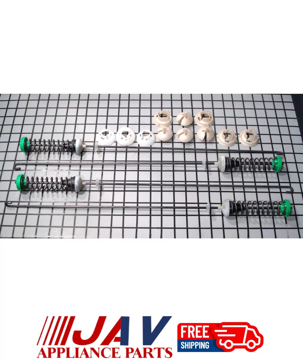 OEM Crosley Washer Suspension Rod Kit Inv# LR98 | eBay