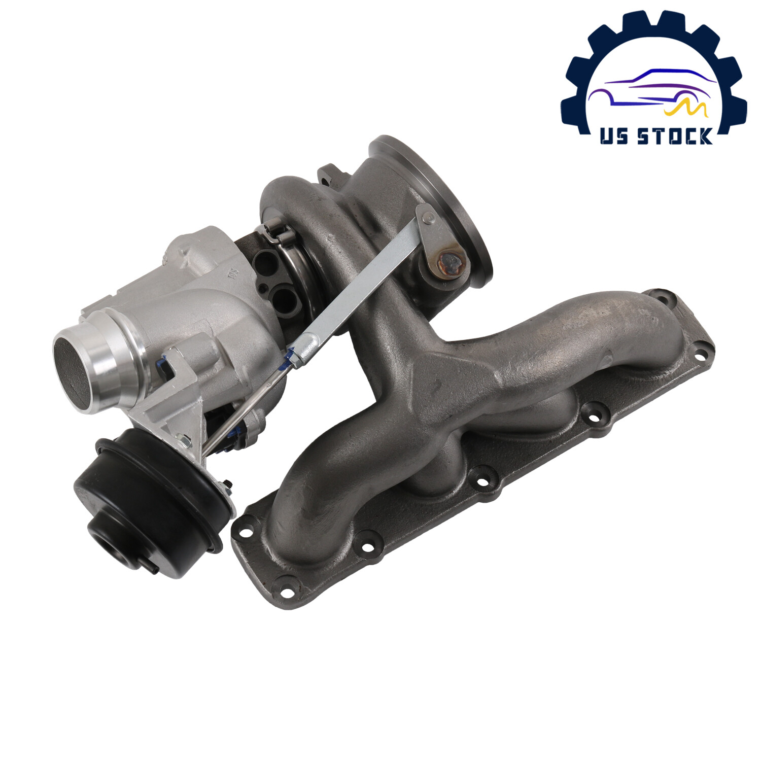 Turbocharger 11657635803 For 2012-2016 BMW 320i 328i 528i X1 X3 Z4 N20 ...