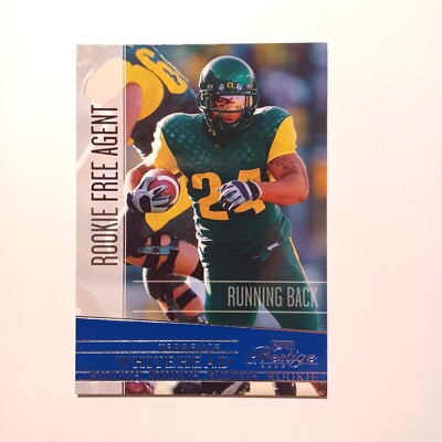 2006 Playoff Prestige #240 Terrence Whitehead RC | eBay