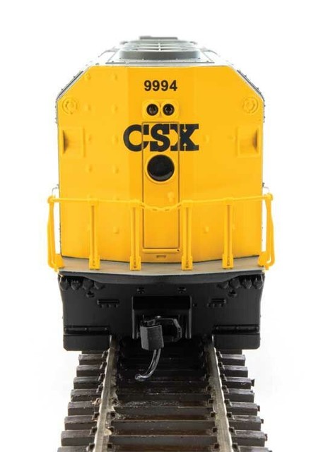 Walthers HO EMD F40PH CSX Transportation CSXT #9994 DC LED 910-9477 for ...