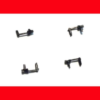 BLOMBERG TYPE 'M' TRUCK SNUBBERS (4) ATLAS 486310 N SCALE | eBay