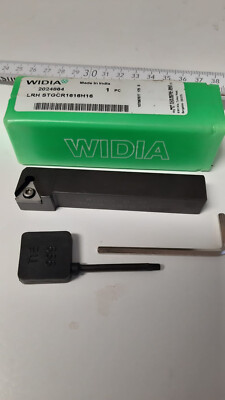 Neu 1stk. Widia Widax D 8F Wendeplattenhalter LRH STGCR1616H16 2024864 ...