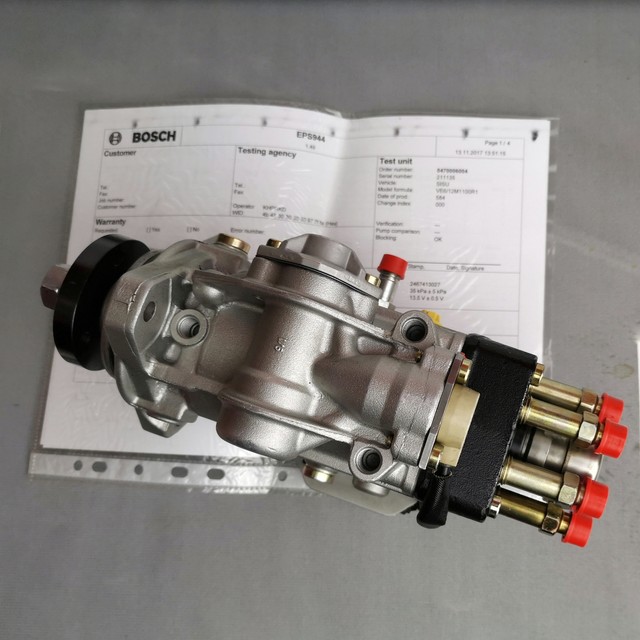 Bosch 0 470 006 004 Injection Pump for sale online | eBay
